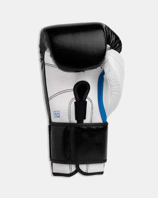 Exile S.T Series Gloves - Blue Murder (Black/Blue/White)